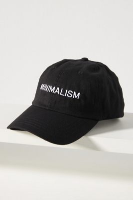 Outsider Supply Minimalism Cap | Anthropologie