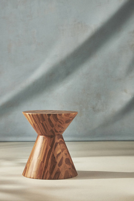 Masaya & Co. Trompo Side Table | AnthroLiving