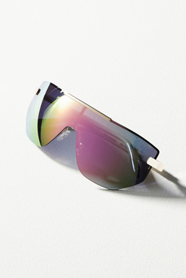 Quay On The Edge Sunglasses | Anthropologie