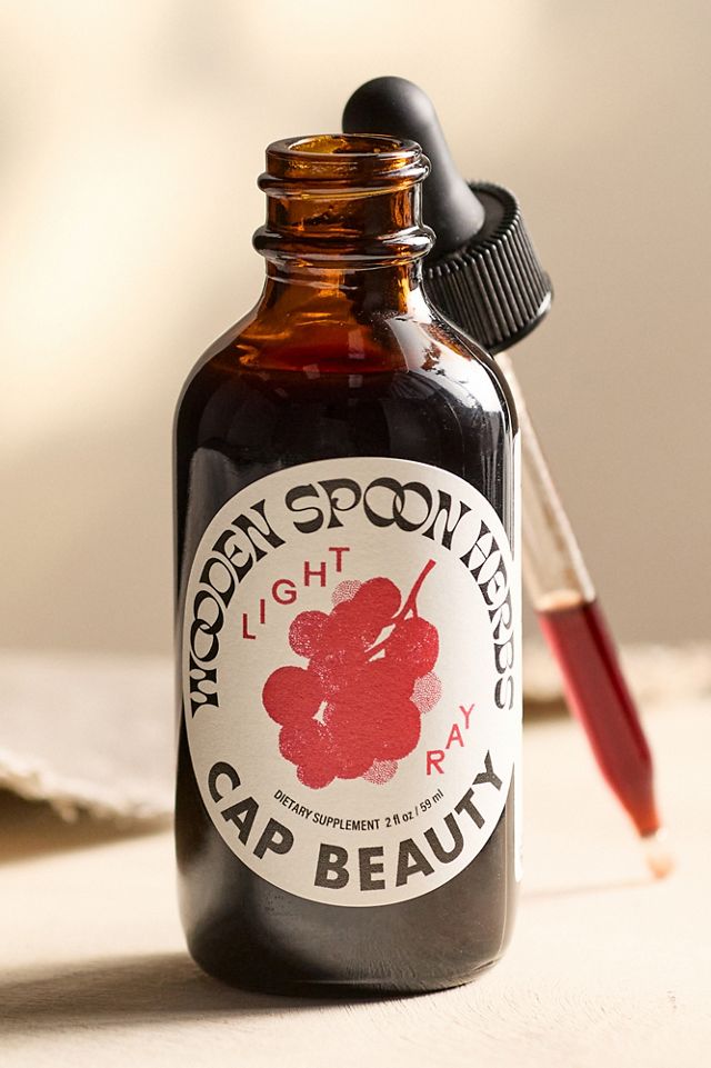 Wooden Spoon Skin Tonic, Light Ray | AnthroLiving