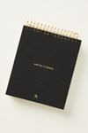 Write It Down Notepad | AnthroLiving