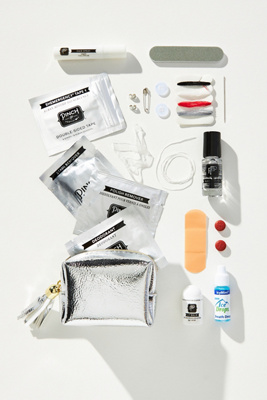Pinch Provisions Metallic Minimergency Kit | Anthropologie