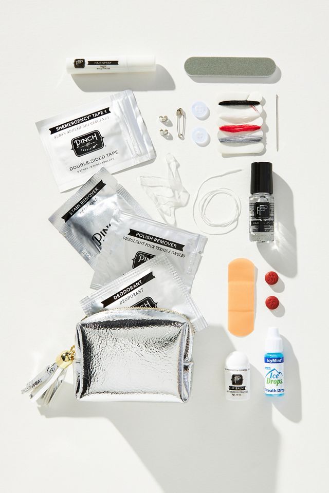 Pinch Provisions Metallic Minimergency Kit | Anthropologie