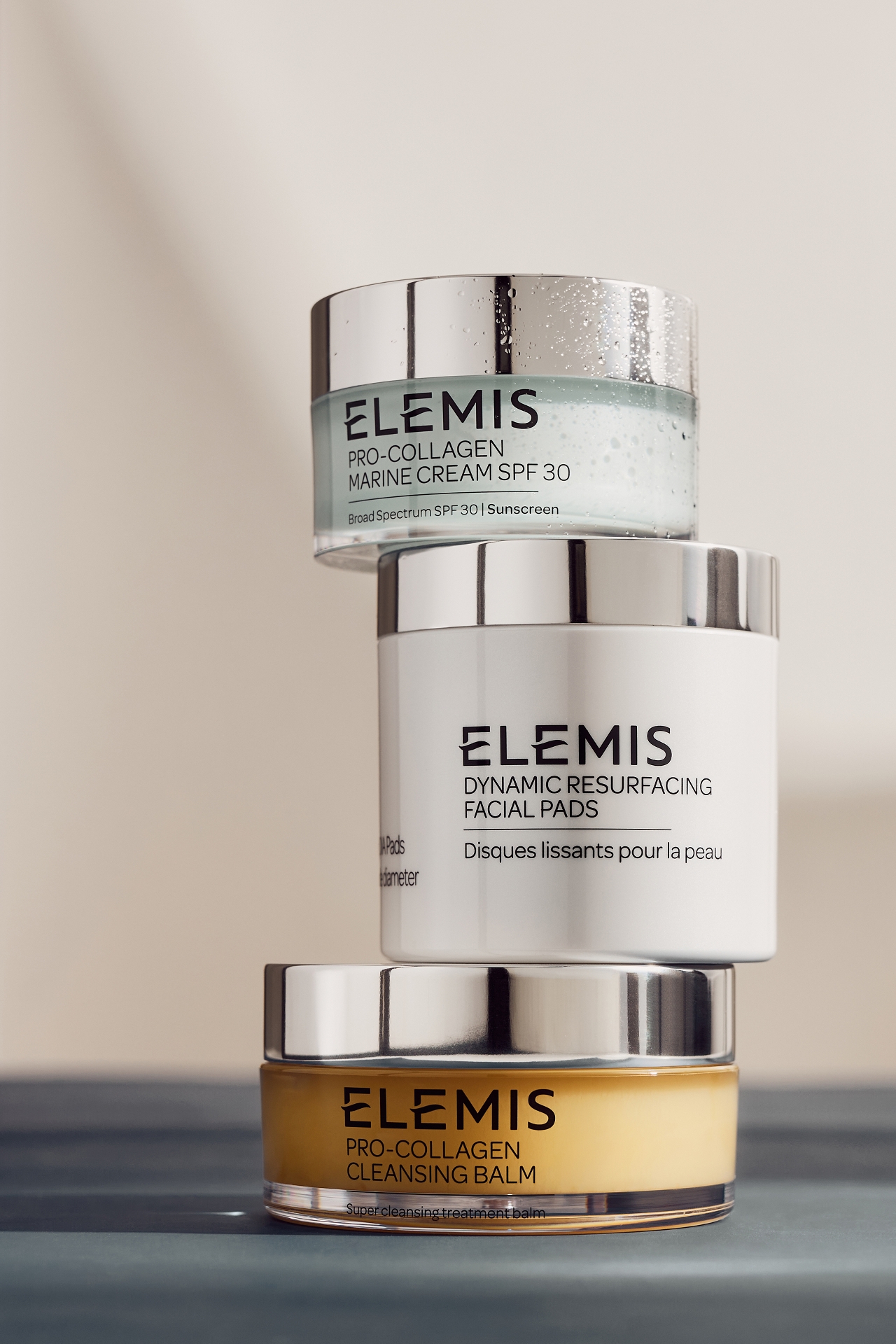 ELEMIS Pro-Collagen Marine Cream SPF 30 | The Summit at Fritz Farm