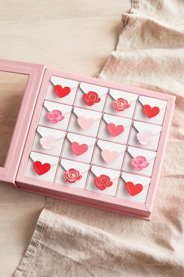 Sugarfina Love Letters Candy Tasting Box | Anthropologie