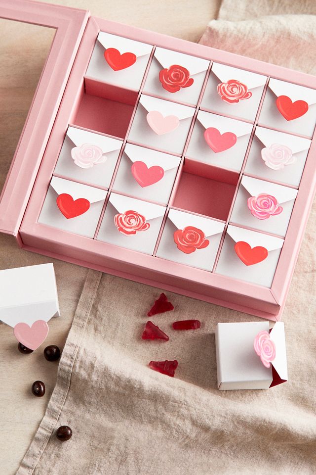 Sugarfina Love Letters Candy Tasting Box | Anthropologie