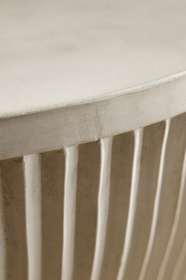 Ridge Concrete Coffee Table | Terrain