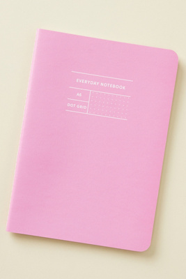 Everyday Notebook | AnthroLiving