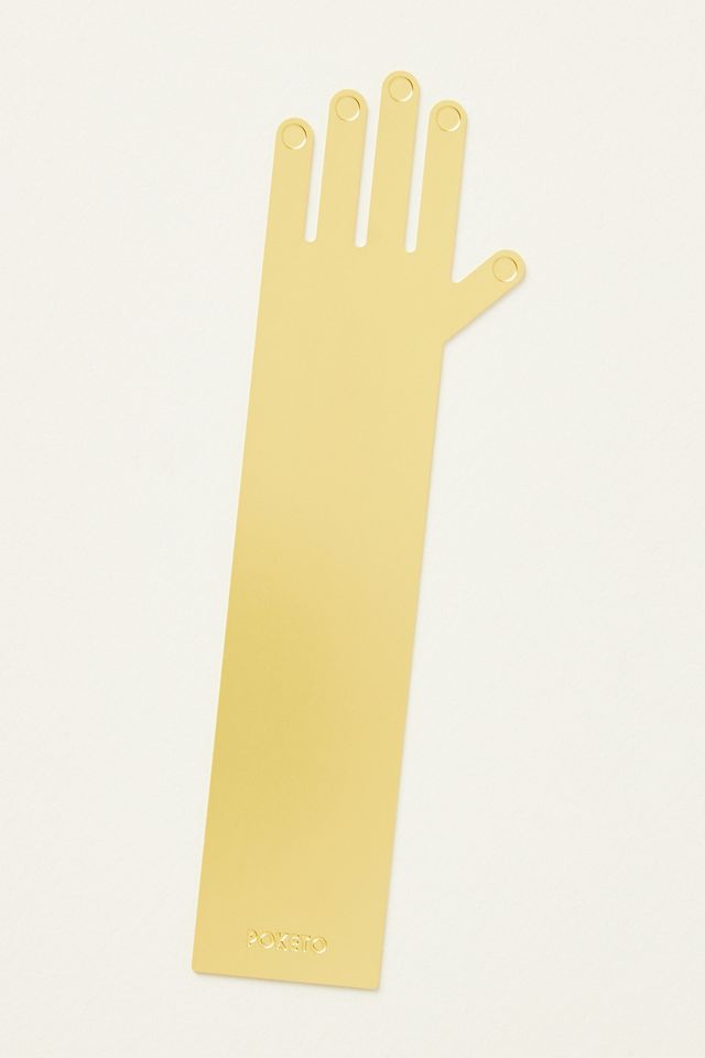 Brass Bookmark | AnthroLiving
