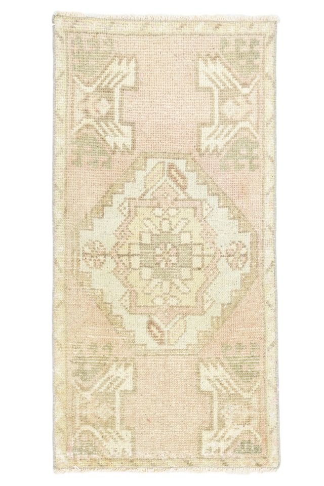 District Loom Mini Rug No. 283 | AnthroLiving