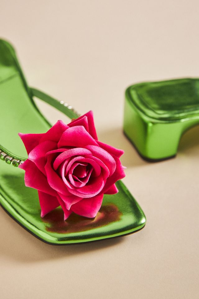 Jeffrey Campbell Primrose Heels | Anthropologie