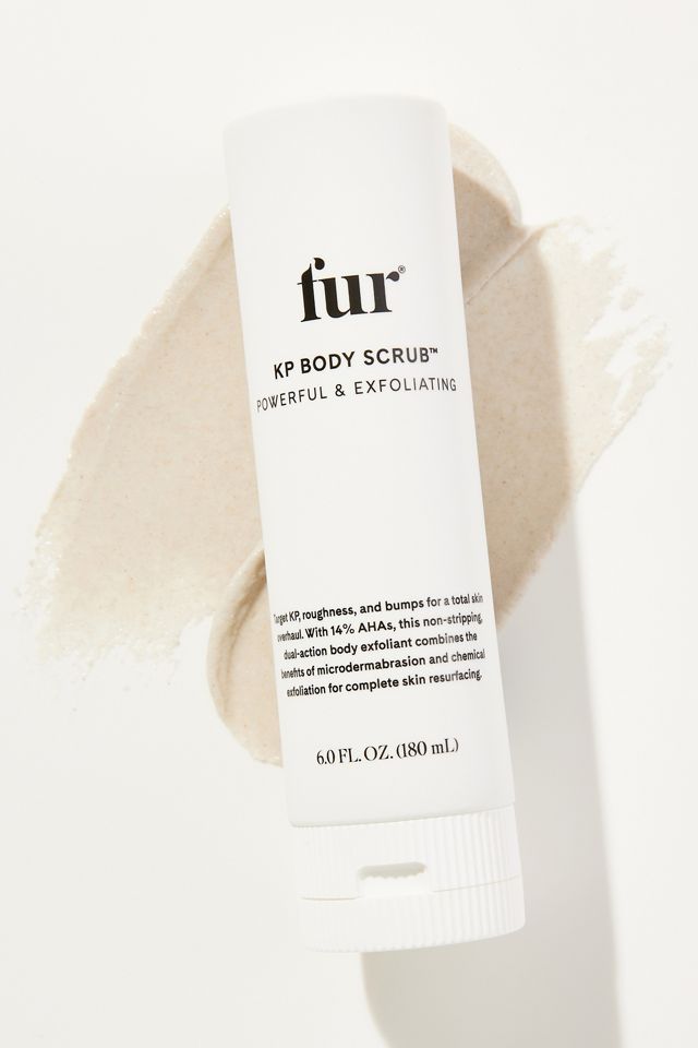 Fur KP Body Scrub | Anthropologie