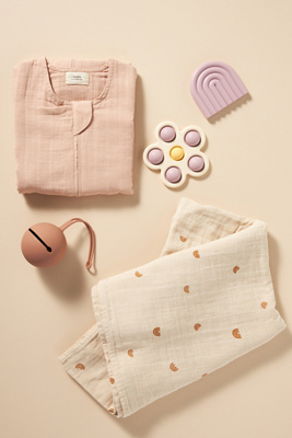 Newborn Swaddle Bundle | AnthroLiving