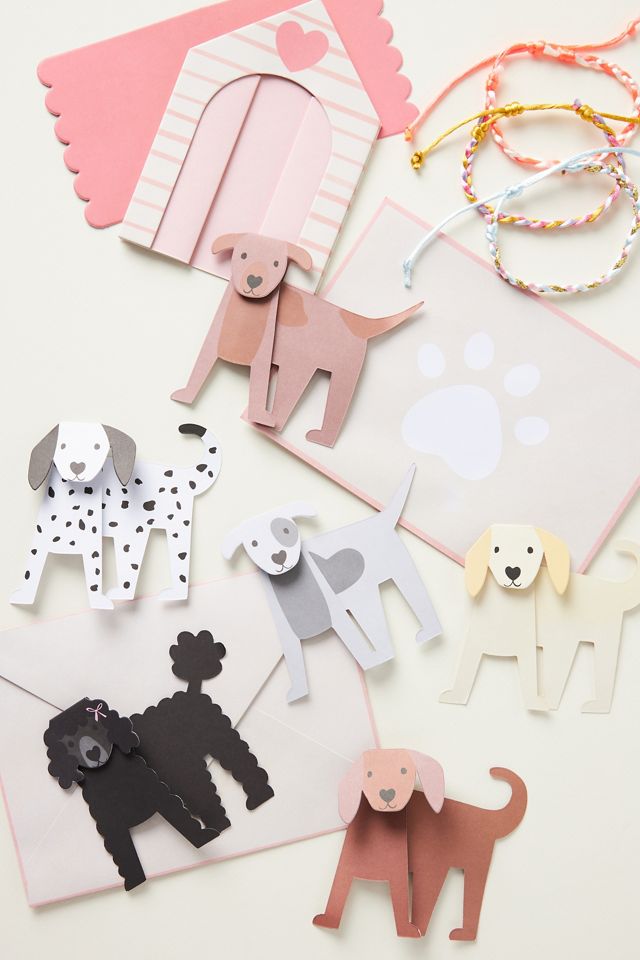 Meri Meri Valentine's Day Greeting Cards | AnthroLiving