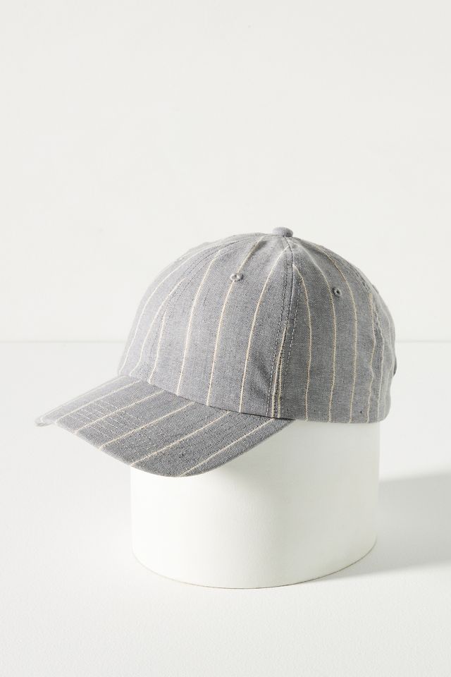 Striped Cap | Anthropologie