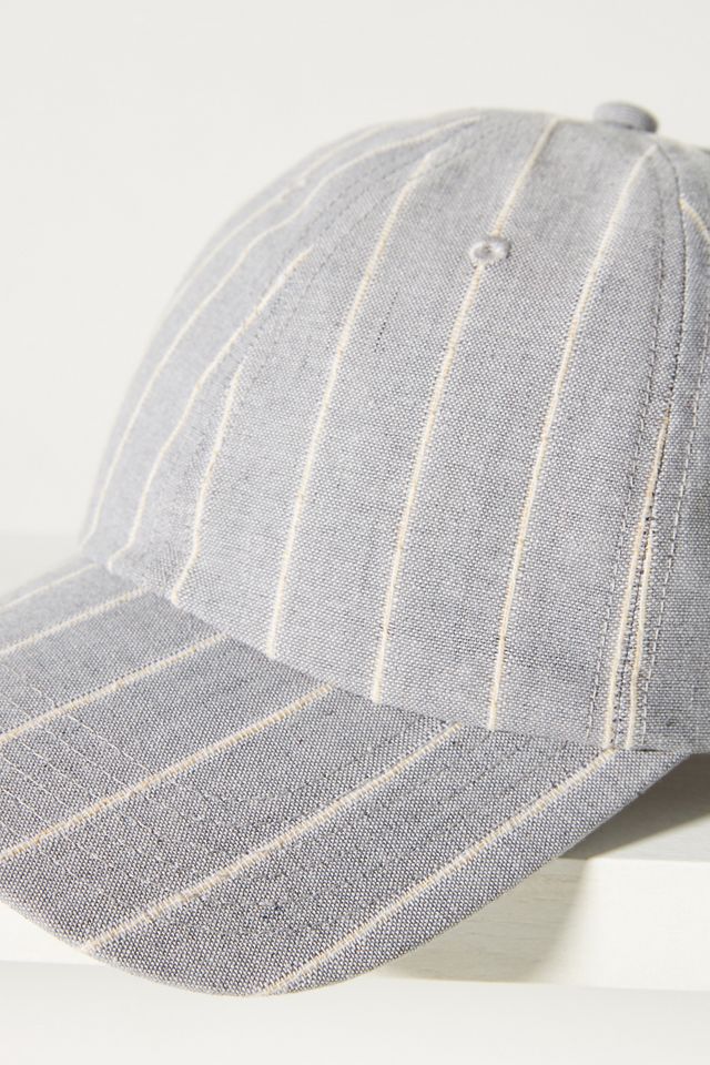 Striped Cap | Anthropologie