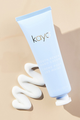 Kayo Youth Renew Hand Cream | Anthropologie