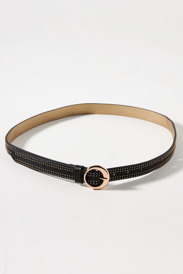 '70s Studded Belt | Anthropologie