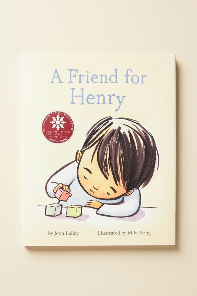 A Friend for Henry | AnthroLiving