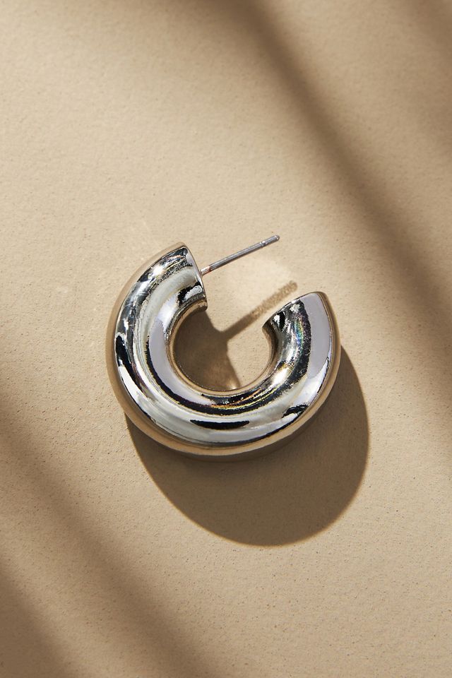 Bubble Hoops | Anthropologie