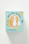 Pat the Bunny: First Books, Set of 3 | AnthroLiving