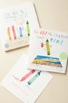 The Crayon Box Book Set | AnthroLiving