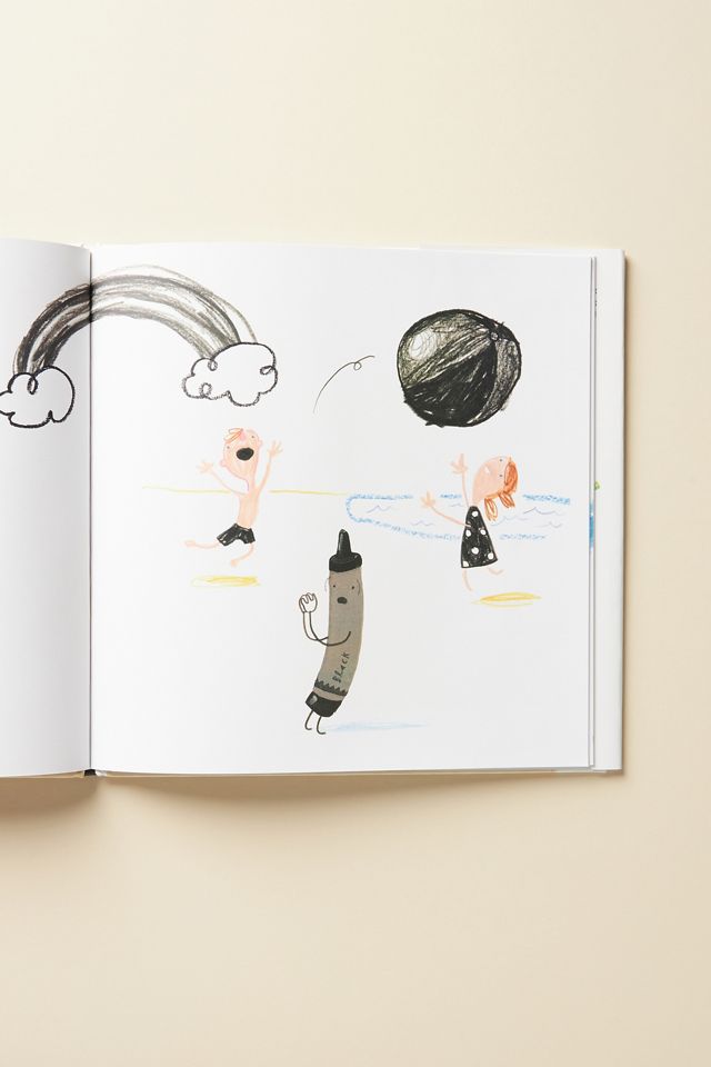 The Crayon Box Book Set | AnthroLiving