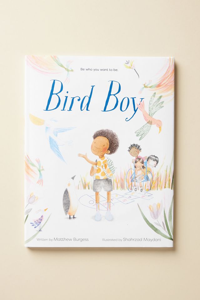 Bird Boy | AnthroLiving