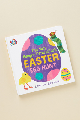 The Very Hungry Caterpillar's Easter Egg Hunt | Anthropologie