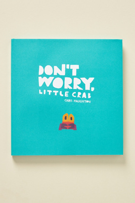 Don't Worry, Little Crab | Anthropologie