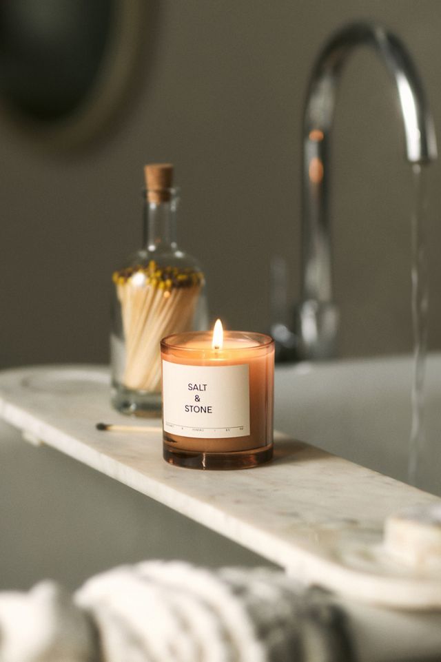 SALT & STONE Candle | AnthroLiving