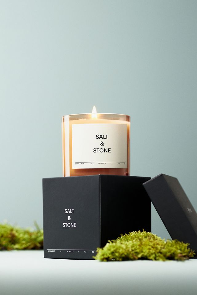 SALT & STONE Candle | AnthroLiving