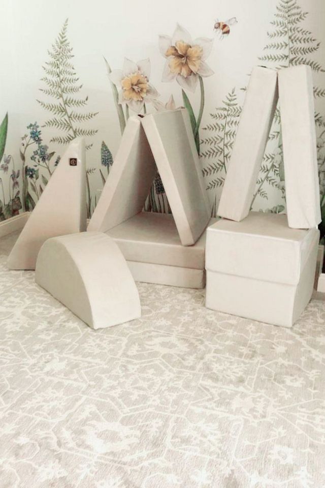 Stylized Nest Playcouch Builders Set | AnthroLiving