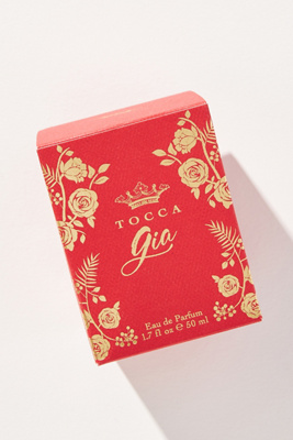 Tocca Gia Eau De Parfum | Anthropologie