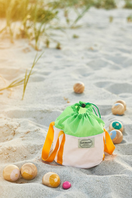 Ellen Merchant Bocce Ball Game | AnthroLiving