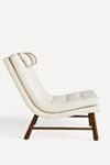 Edia Lounge Chair | AnthroLiving