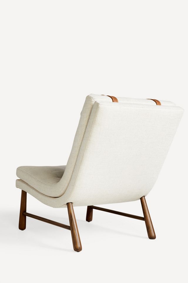Edia Lounge Chair | AnthroLiving