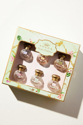 Tocca Garden Collection Mini Eau De Parfum Gift Set | Anthropologie
