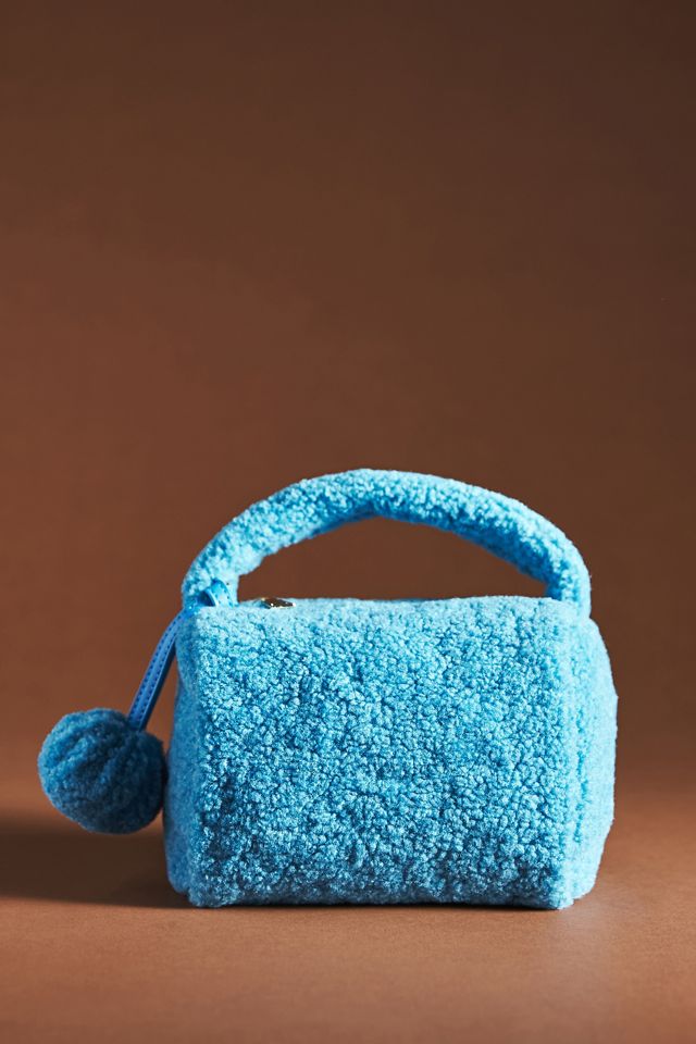 Mini Sherpa Satchel | Anthropologie
