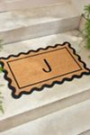 Monogram Doormat | AnthroLiving