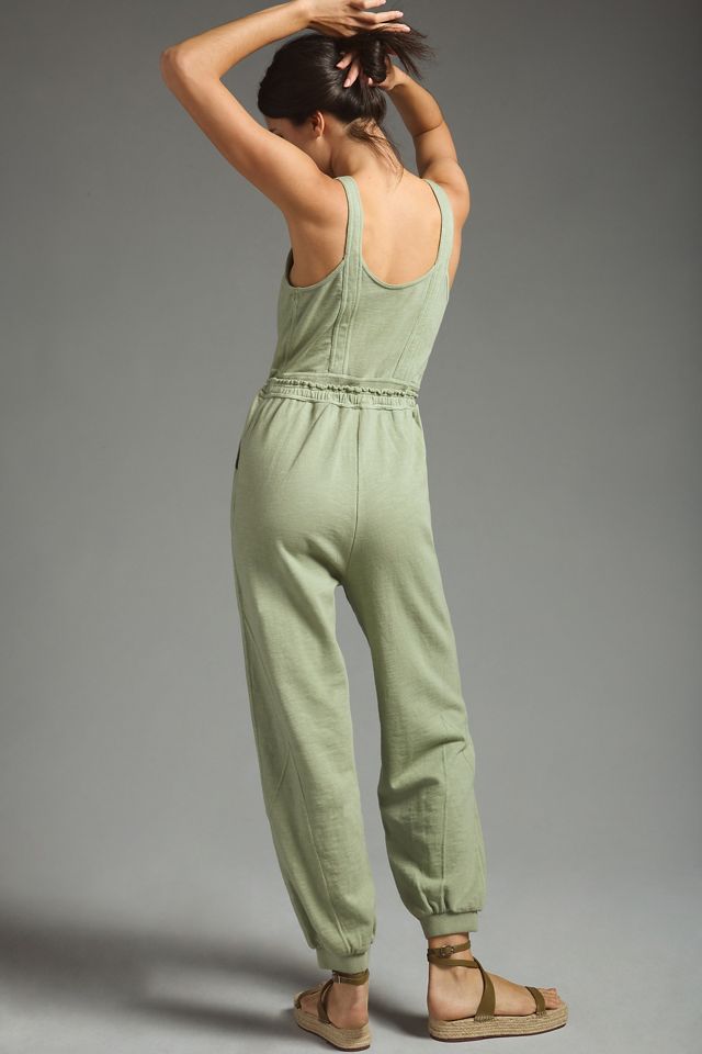 Daily Practice by Anthropologie Oros Jumpsuit | Anthropologie UK