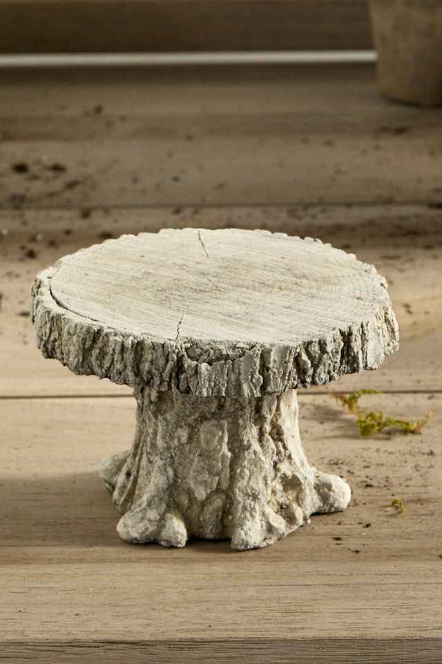 Faux Bois Stand | Terrain