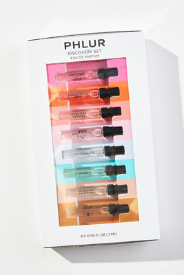 Phlur Eau De Parfum Discovery Set | Anthropologie