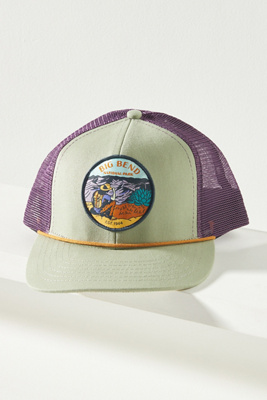 Sendero Big Bend Cap | Anthropologie