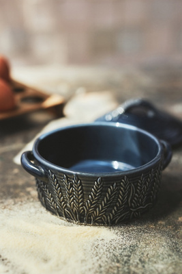 Mimi Thorisson for Anthropologie Italian Hours Ceramic Cocotte ...