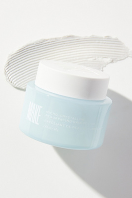 Make Beauty Micro Crystalline Exfoliating Face Mask | Anthropologie
