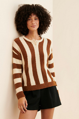 Callahan Annie Henley | Anthropologie