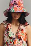 Reversible Printed Bucket Hat | Anthropologie