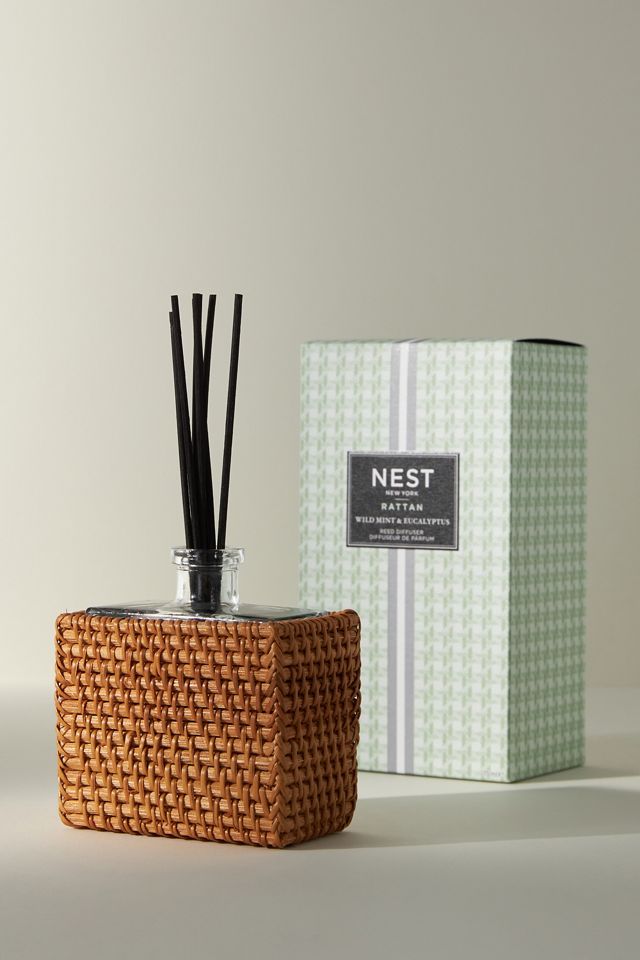 Nest Fragrances Rattan Reed Diffuser | Anthropologie