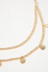 Coin Embellished Chain Belt | Anthropologie UK